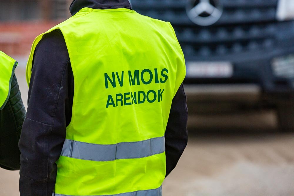 Het verhaal van Mols | Mols Contractors