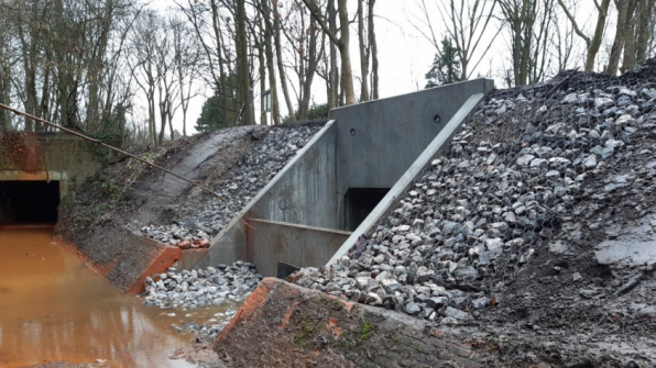 Mols Contractors: wegenbouw, beton- en breekcentrale, glijbekisting