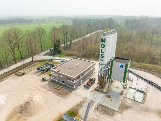 Our history | Mols Contractors